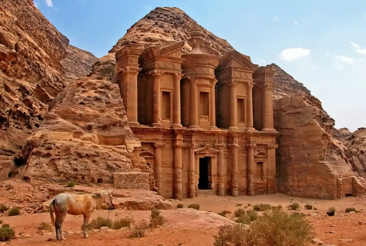 Vakanz zu Jordan: Rees duerch Jordan, Guide