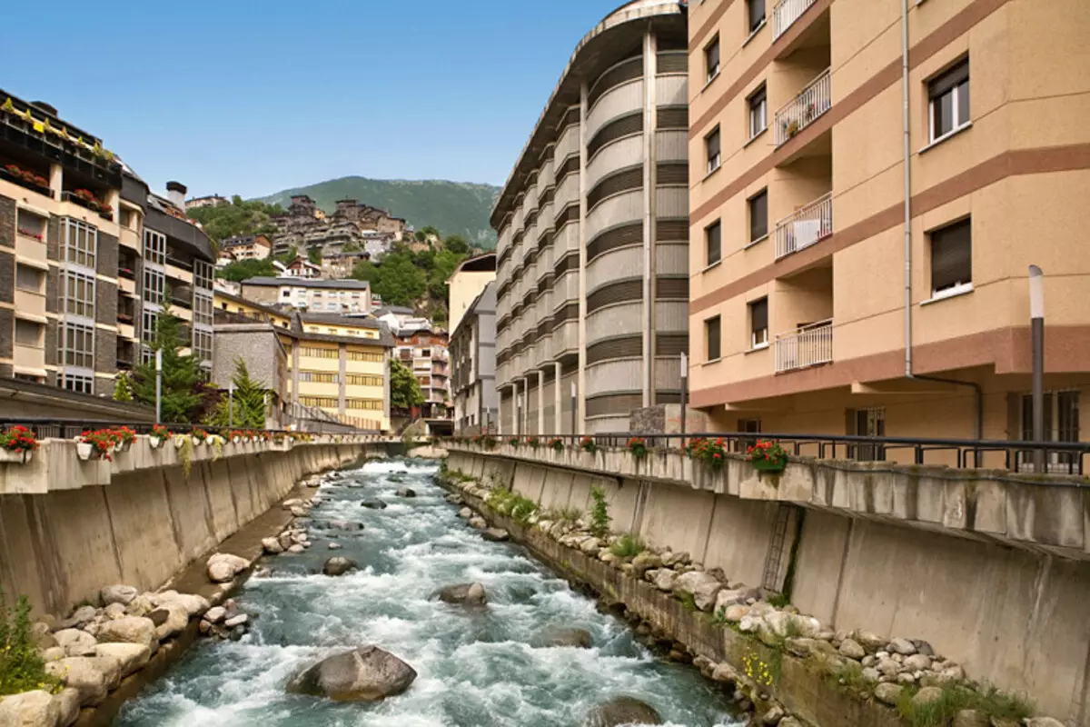 Andorra, Europe