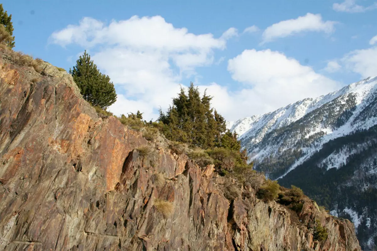 Andorra, Evropa