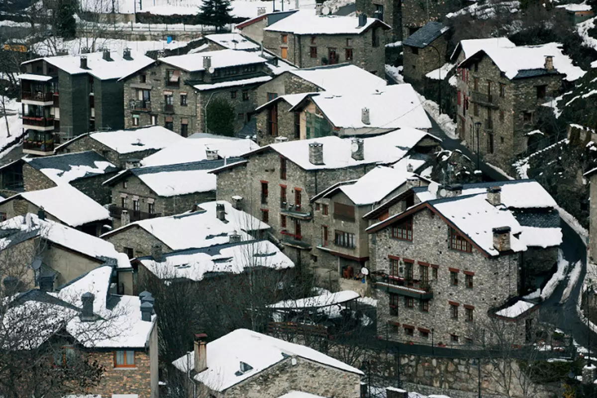 Pagpraktap, Andorra, Europe