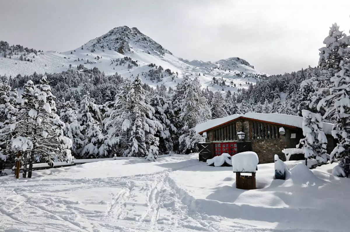 Andorra, Europe