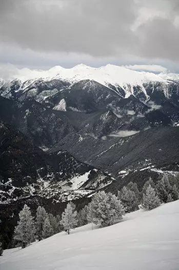 Andorra, Evropa