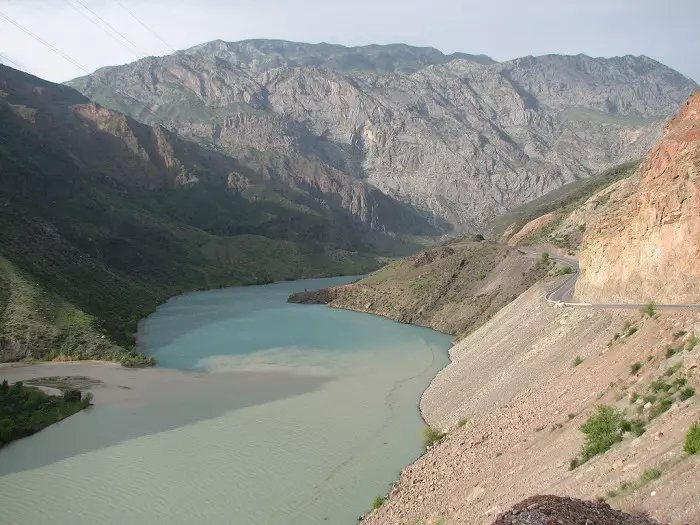 Kyrgyzstan, Asia