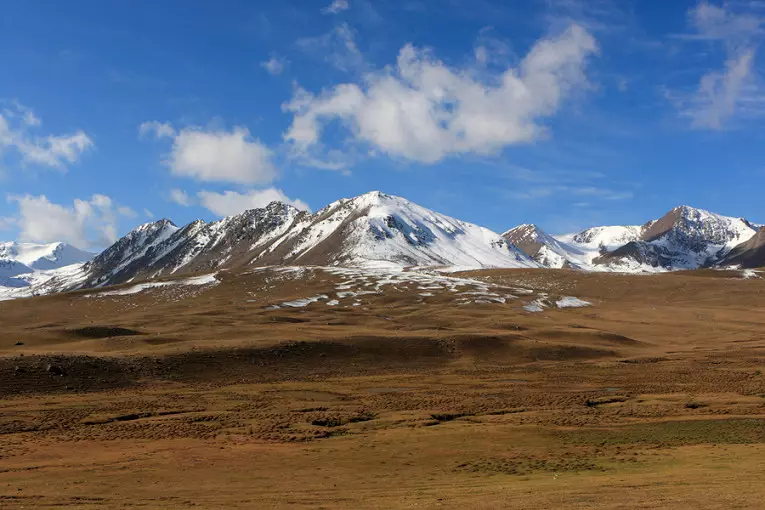 Kyrgyzstan, ອາຊີ