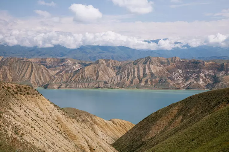 Kyrgyzstan, Asia