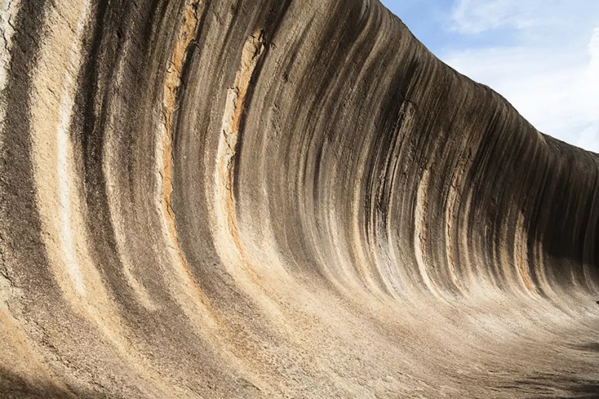 Stone Wave, Austraalje, Austraalje en Oseaanje