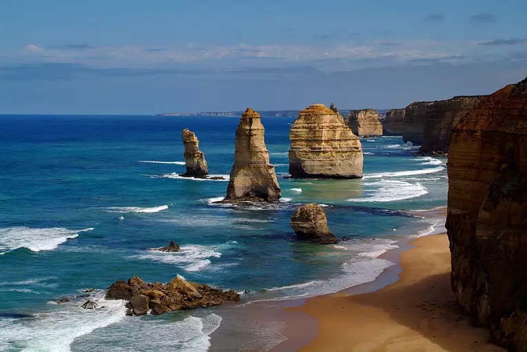 Msewu Waukulu wa Ocean, Australia, Australia ndi Opanga