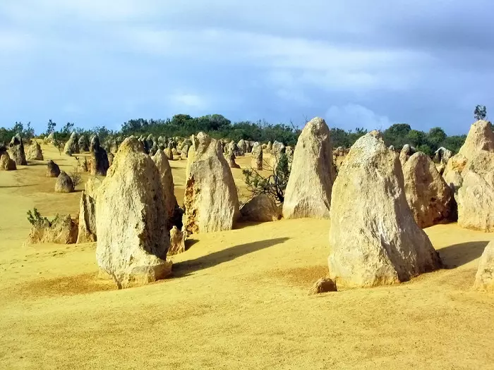 National Park Nambang, Australia, Australia ndi Opanga