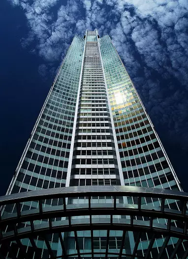 Skyscraper Q1, Qızıl Sahil, Avstraliya, Avstraliya və Okeaniya