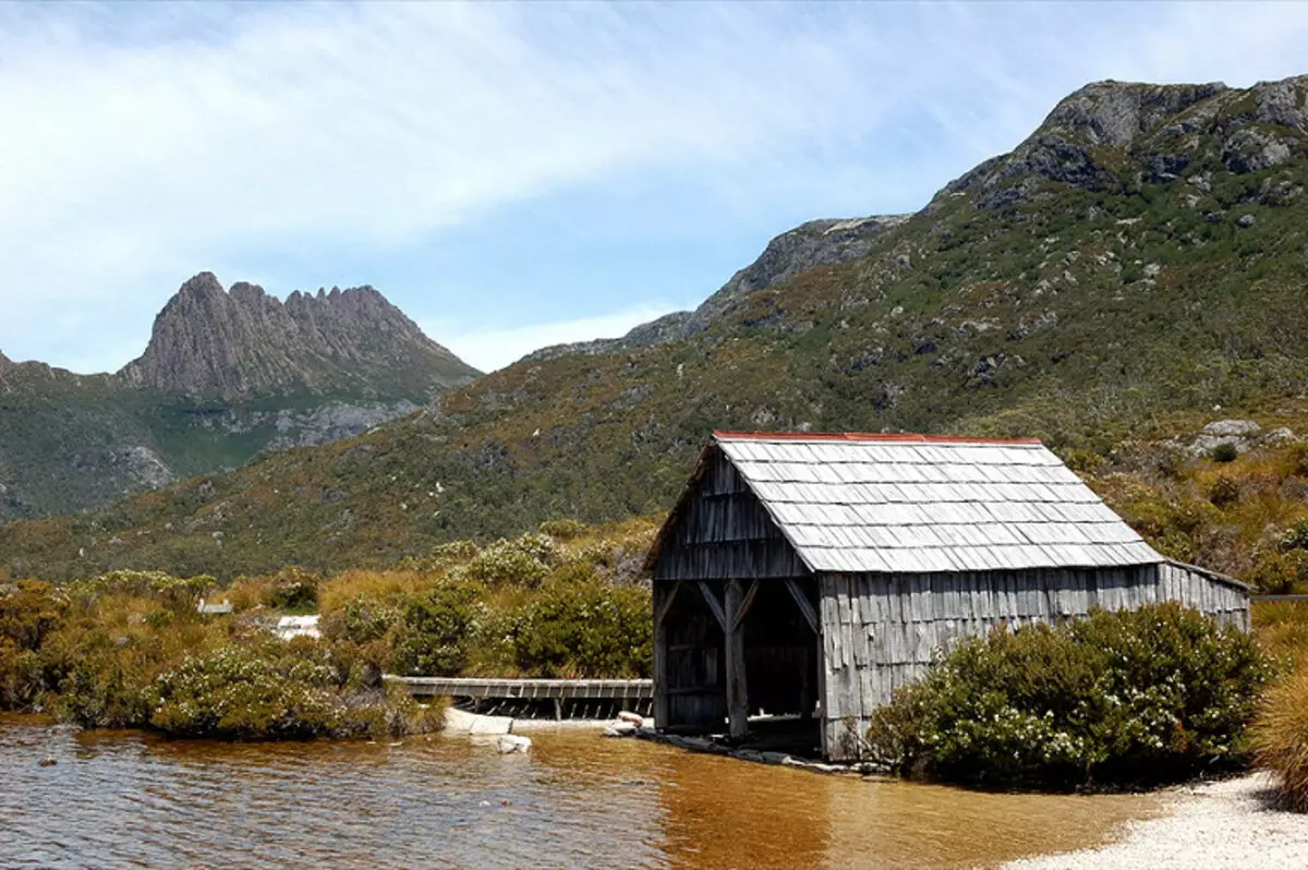 Ruhe in Australien: Reisen in Australien, Reiseführer 233069_3