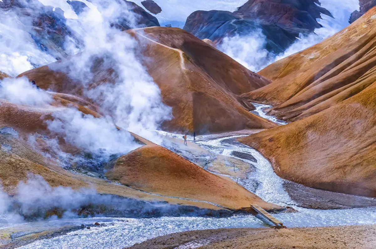 Iceland, Yurub