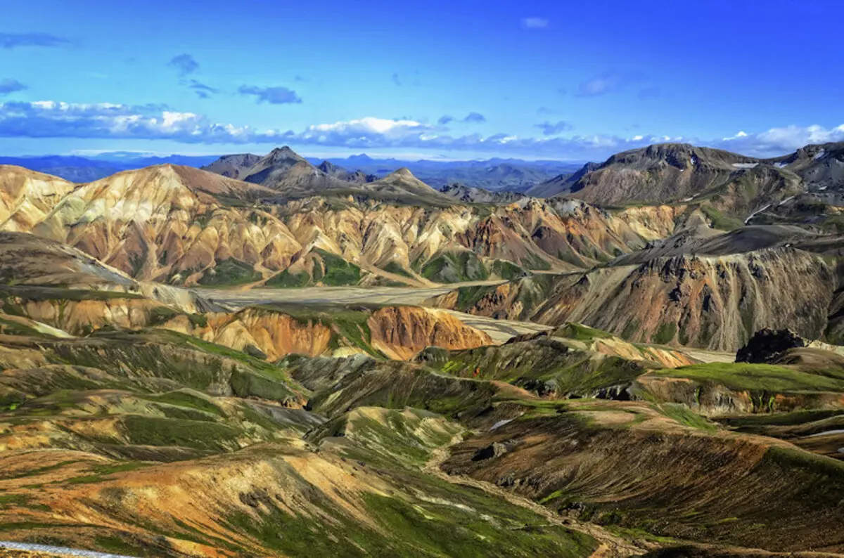 Iceland, Éropa