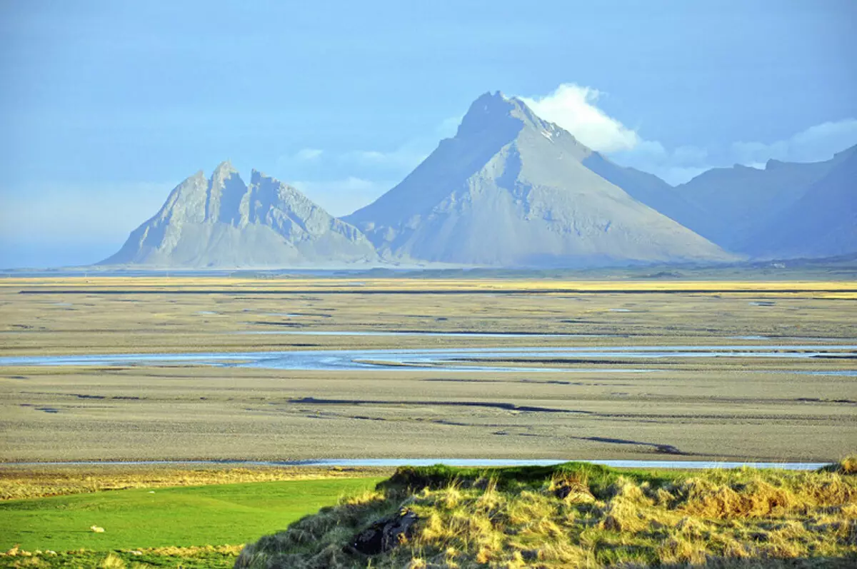 Iceland, Éropa