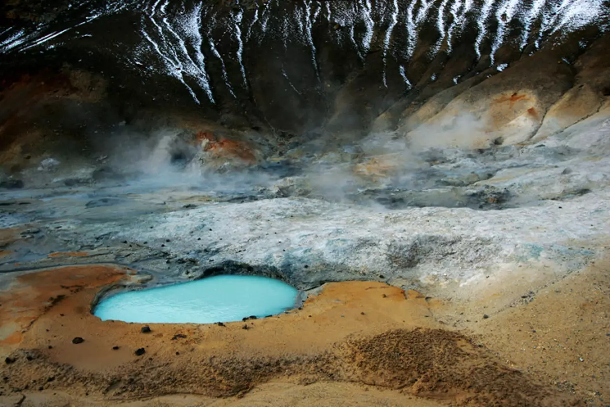 Iceland, Europa.