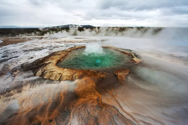 Iceland, Yurub