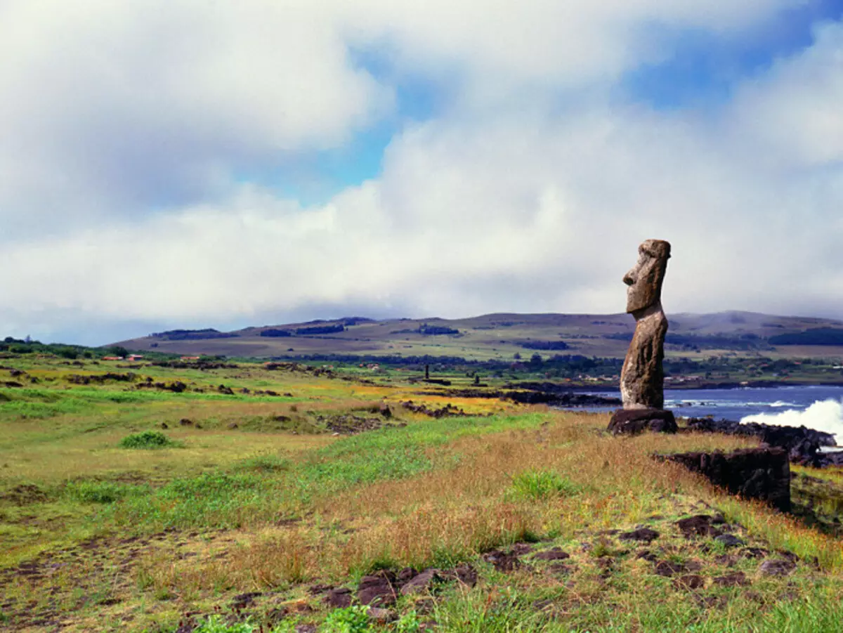 Chile, Südamerika