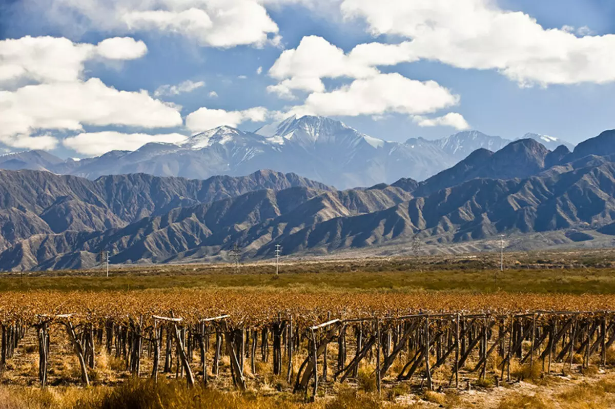 Chile, Südamerika