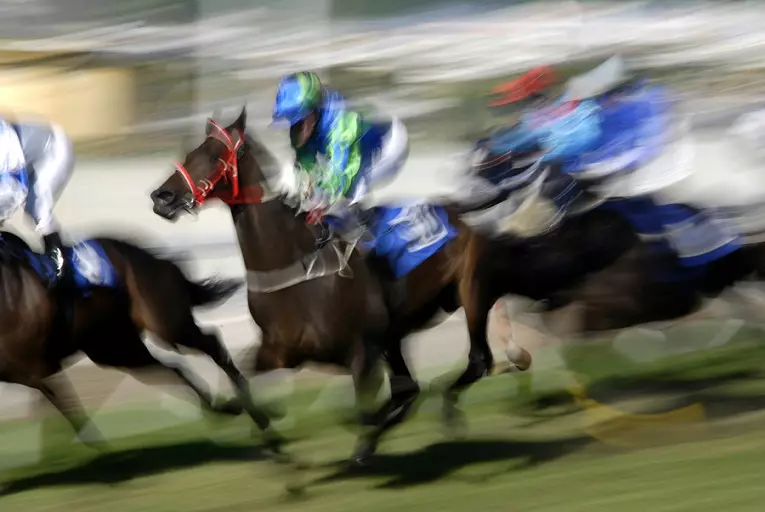 Hippodrome，Louis港，毛里求斯，非洲