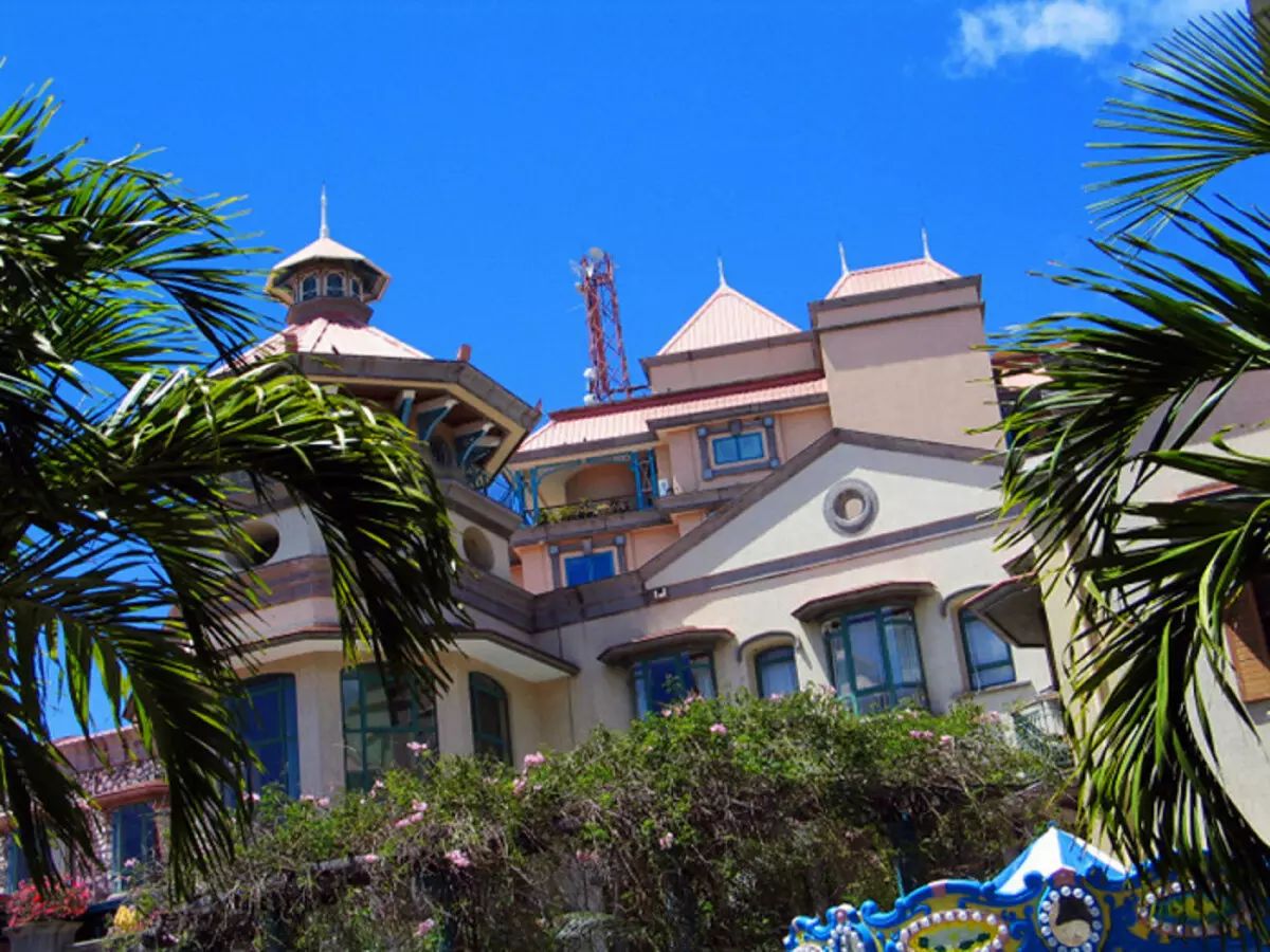 Kudan Waterfront, Port Louis, Mauritius, Affrica