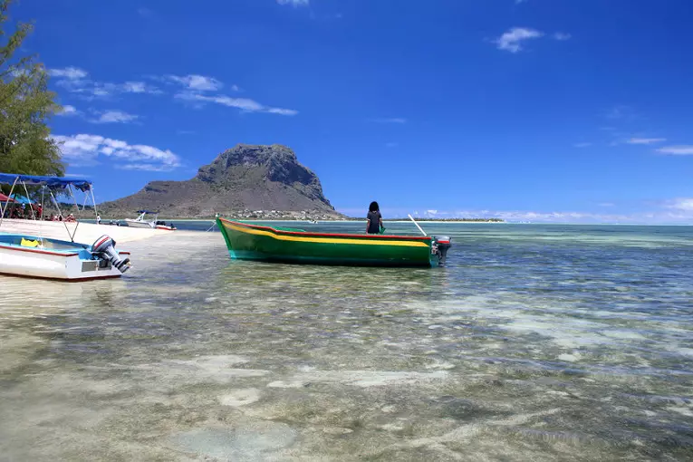 Leby, Mauritius, Afrika