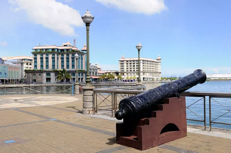 Port Louis, Mauritius, Afrika