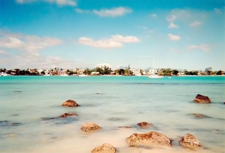 Grand Bee Bay, Mauritius, Afrika