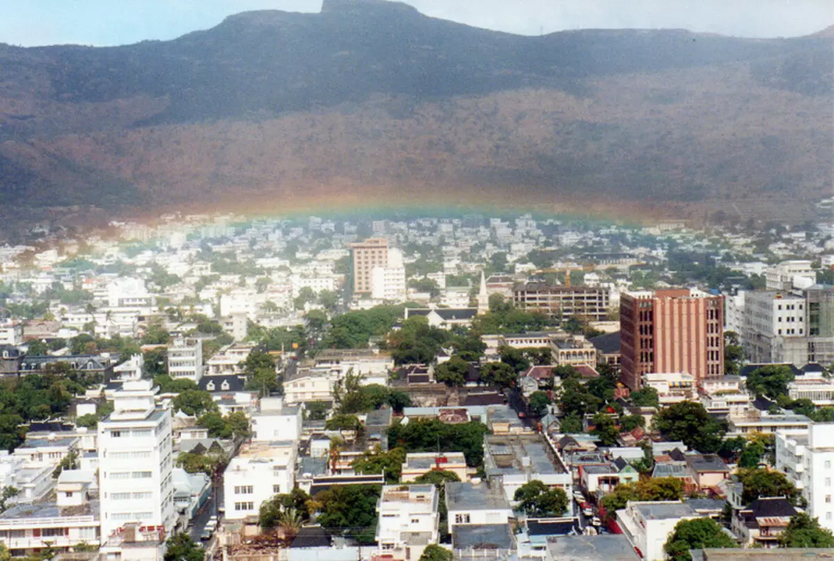 Port Louis, Mauritius, Afrika