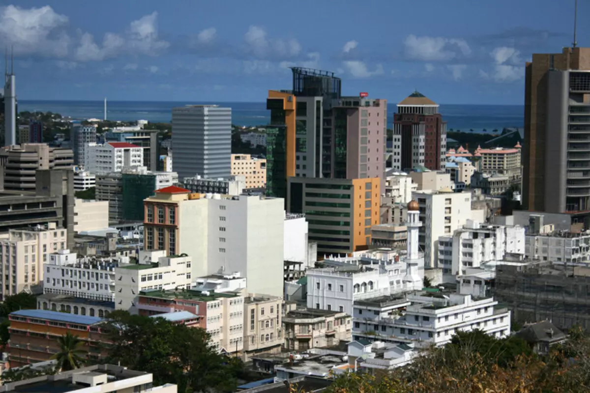 Port Louis, Mauritius, Afrika