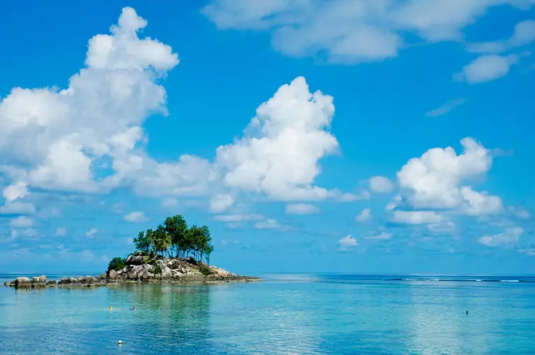 Mahe, Seychelles, Châu Phi