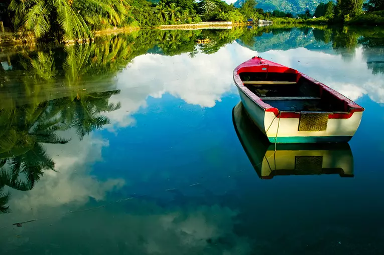 Mahe, Seychelles, Afrika