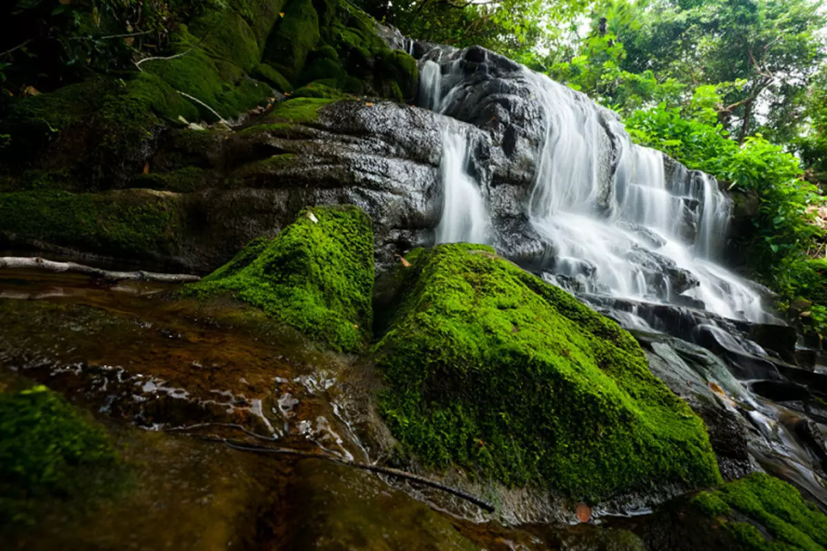 Seychelles Morne, Mahe, Seychelles, Afrika