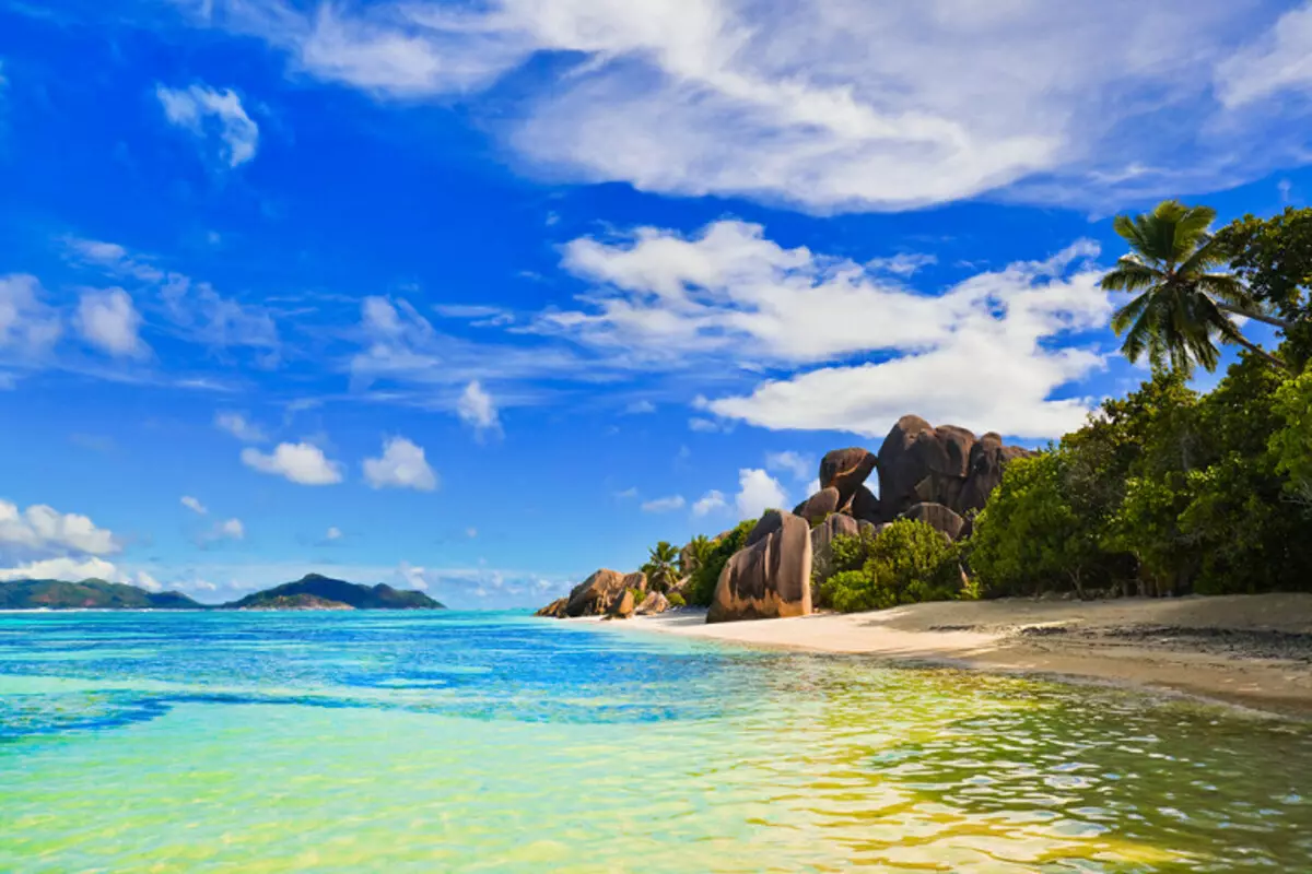 Seychelles, Afrika