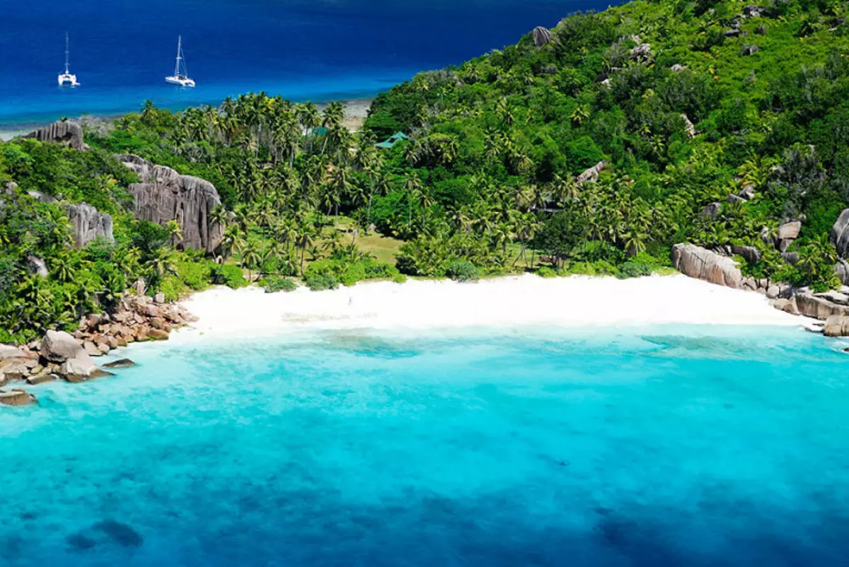 Seychelles, Afrika