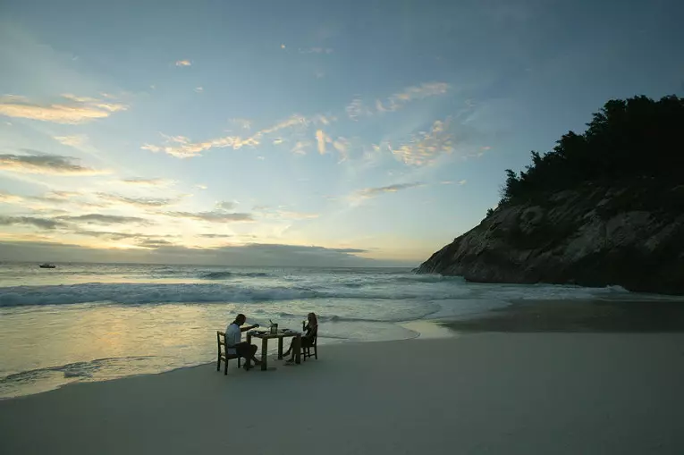 Seychelles, África