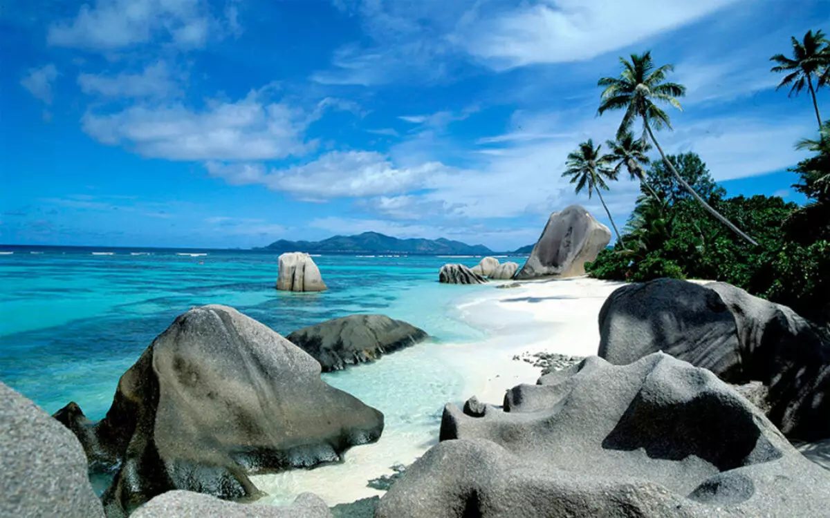 Nghỉ ngơi ở Seychelles: Du lịch quanh Seychelles, Hướng dẫn du lịch 233075_3