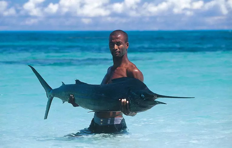 Seychelles, Àfrica