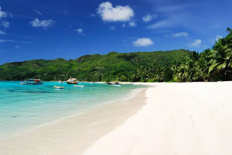 Seychelles, Châu Phi