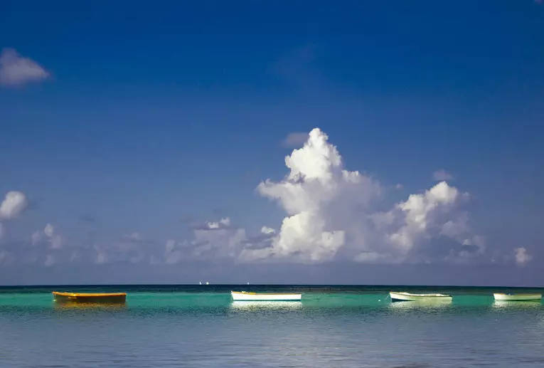 Ilha Praslin, Seychelles, África