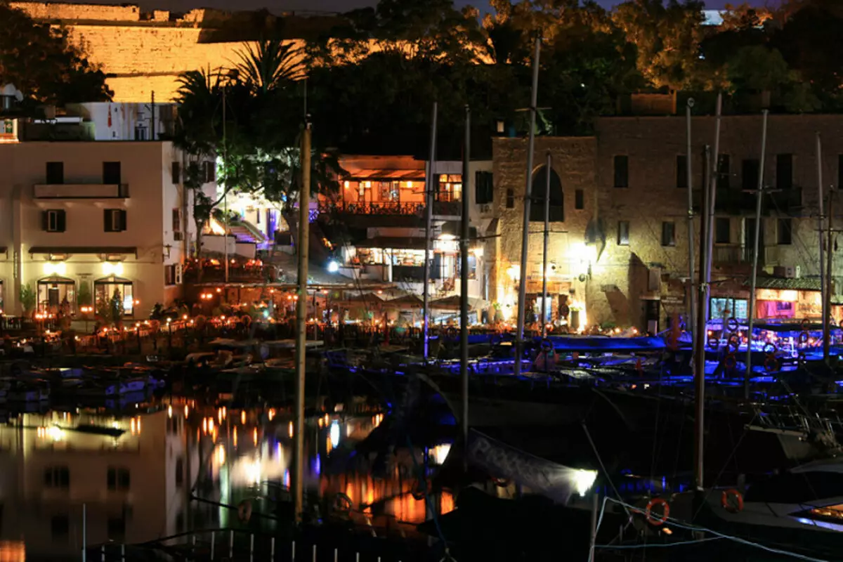 Kyrenia, Northern Cyprus, Cyprus, Europe