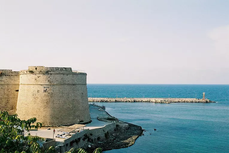 Kyrenia, Northern Cyprus, Cyprus, Europe