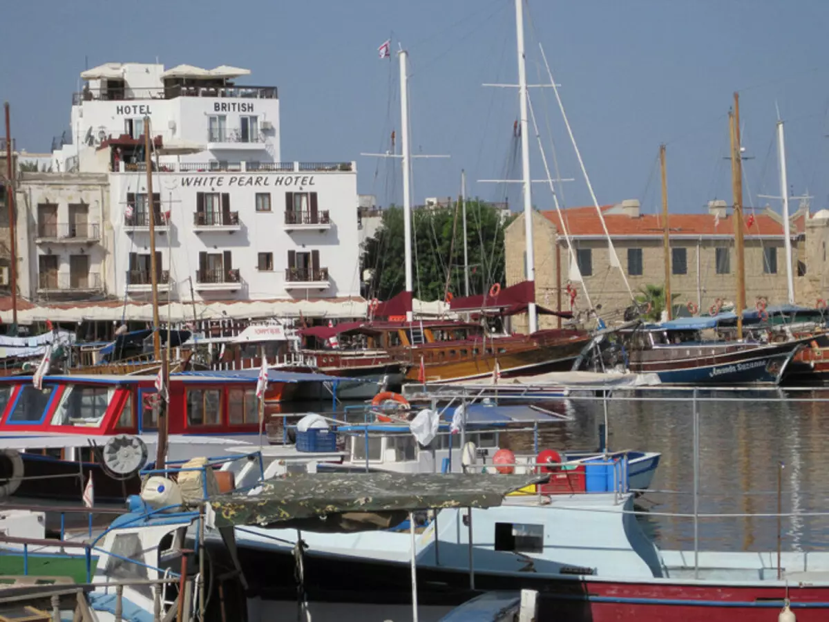 Kyrenia, Northern Cyprus, Cyprus, Europe