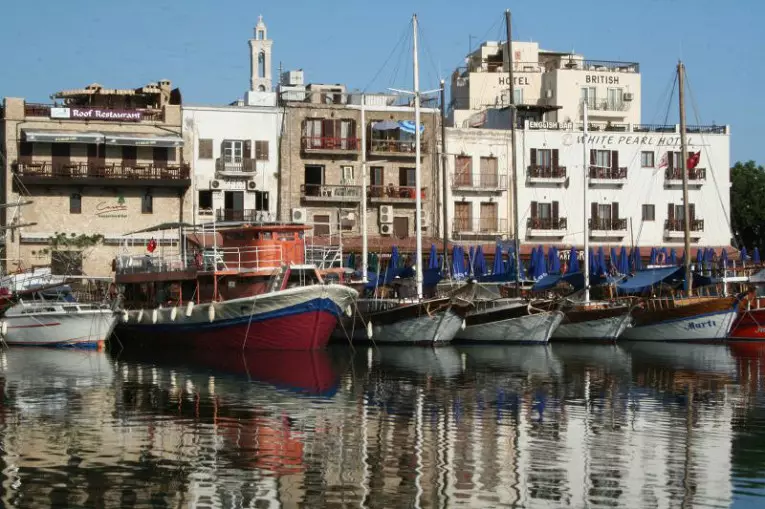 Kyrenia, Northern Cyprus, Cyprus, Europe