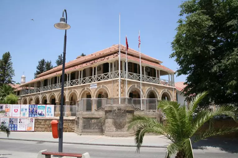 Kyrenia, Northern Cyprus, Cyprus, Europe