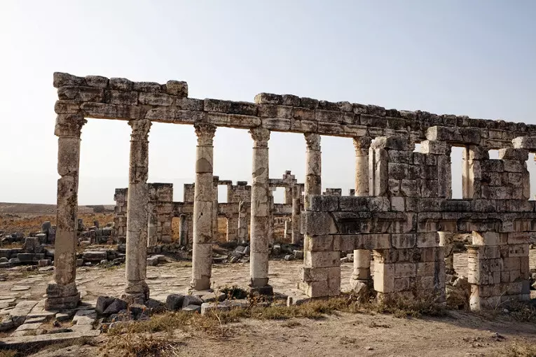 Апамуа, Сирия, Жакынкы Чыгыш