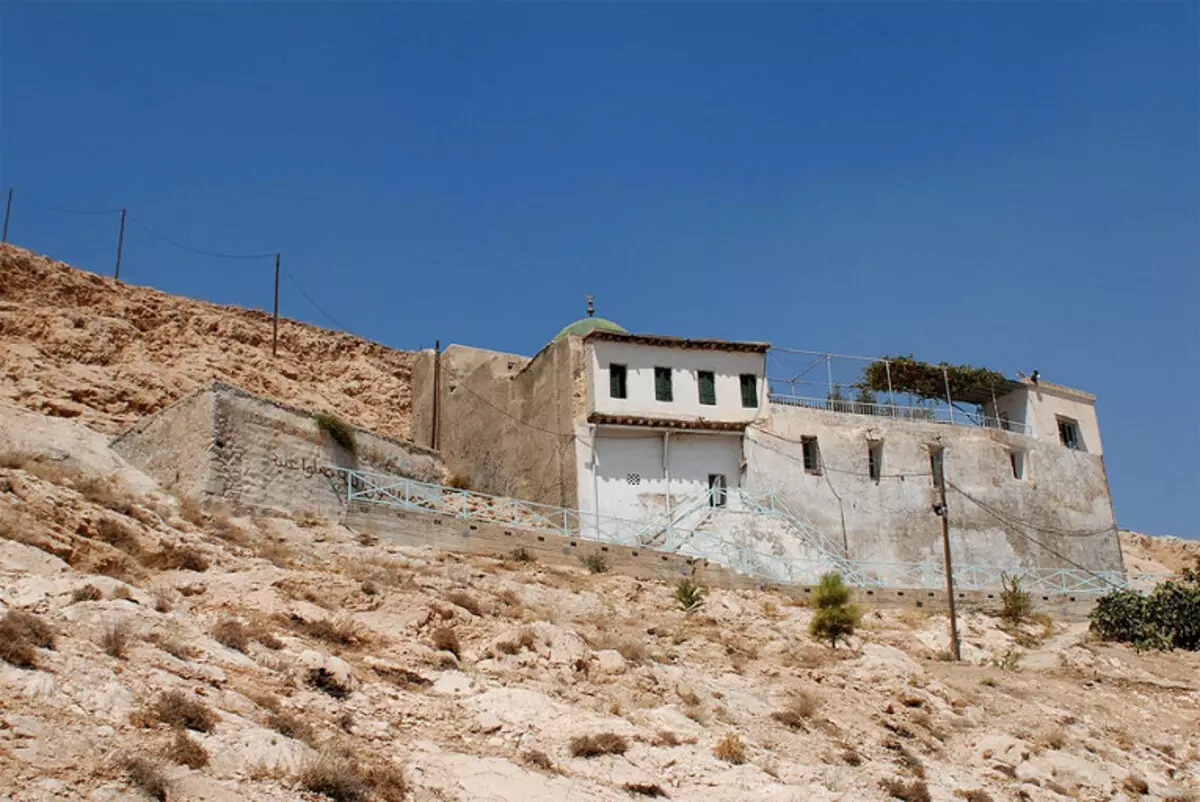 Mount Kasyun, Damascus, Syria, y Dwyrain Canol