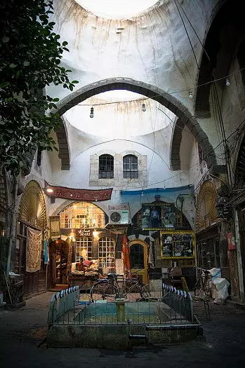 Damascus, Syria, y Dwyrain Canol