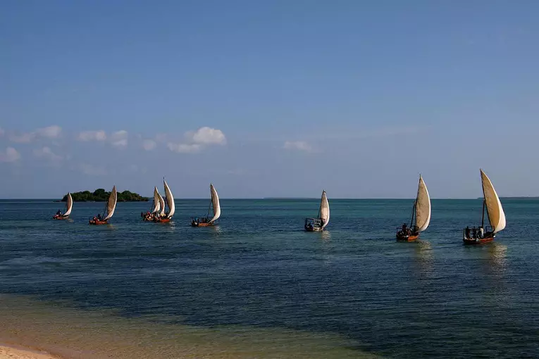 ടാൻസാനിയ, ആഫ്രിക്ക