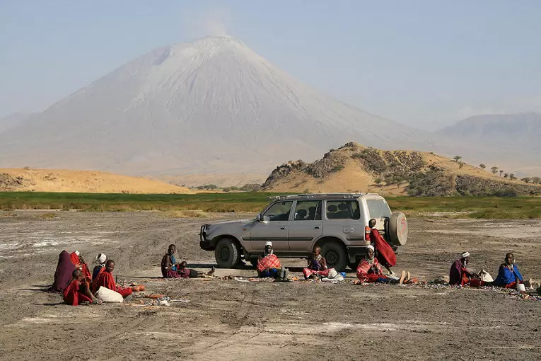 Tanzanya, Afrika