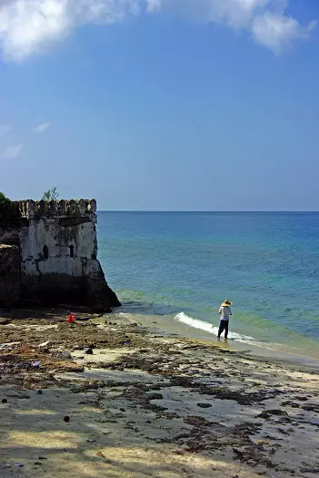 Stone Town, Zanzibar, Tanzanië, Afrika