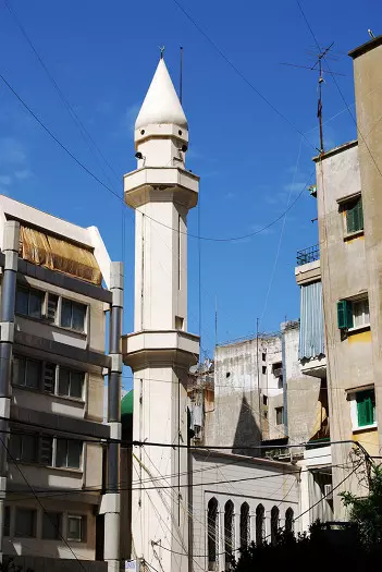 Beirut, Lubnan, Rojhilata Navîn